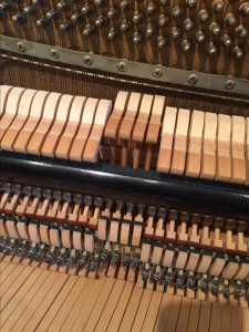 The Upright Piano Complete Service Package - Sterling Piano Tuning