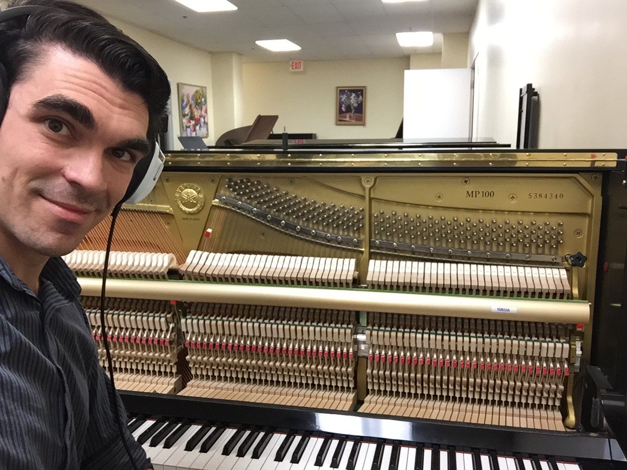 “Anytime” and “Silent Pianos” - Sterling Piano Tuning