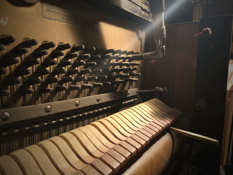 Free Pianos - Sterling Piano Tuning